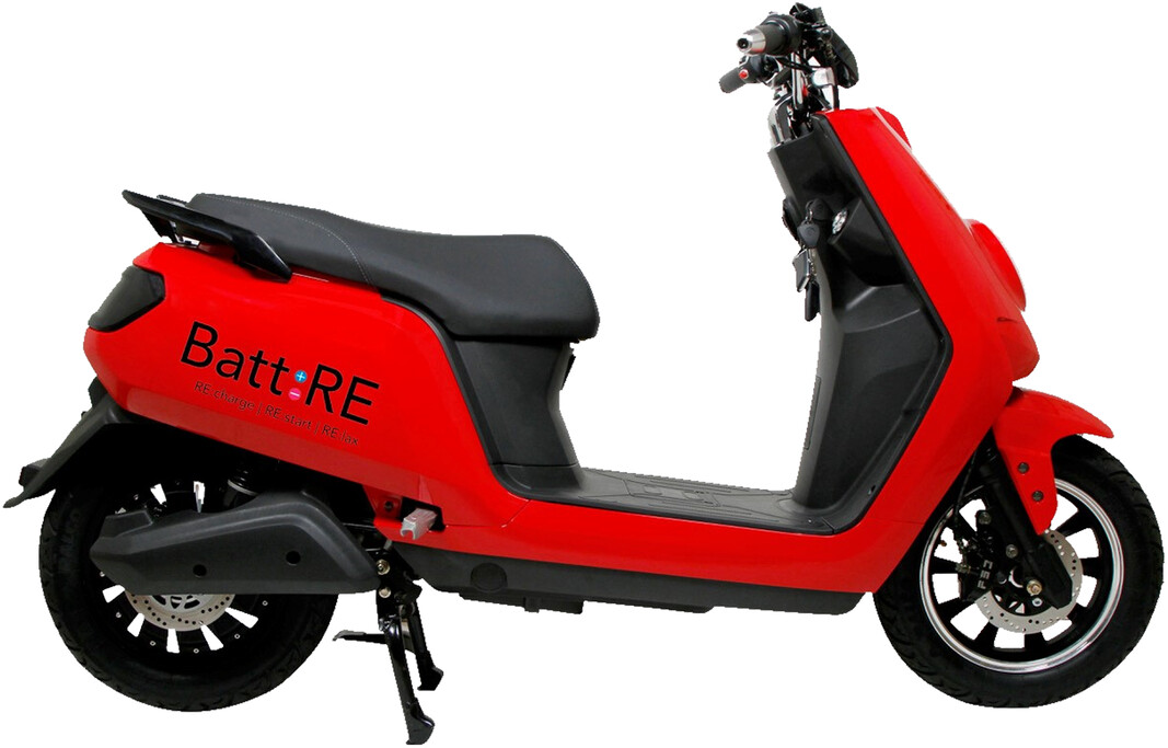 Batt:RE e-scooter - Patinete Eléctrico 2025 - 🇧🇴 Bolivia