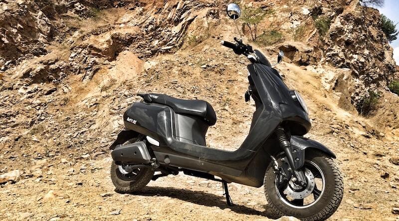 Batt:RE e-scooter - Patinete Eléctrico 2025 - 🇧🇴 Bolivia