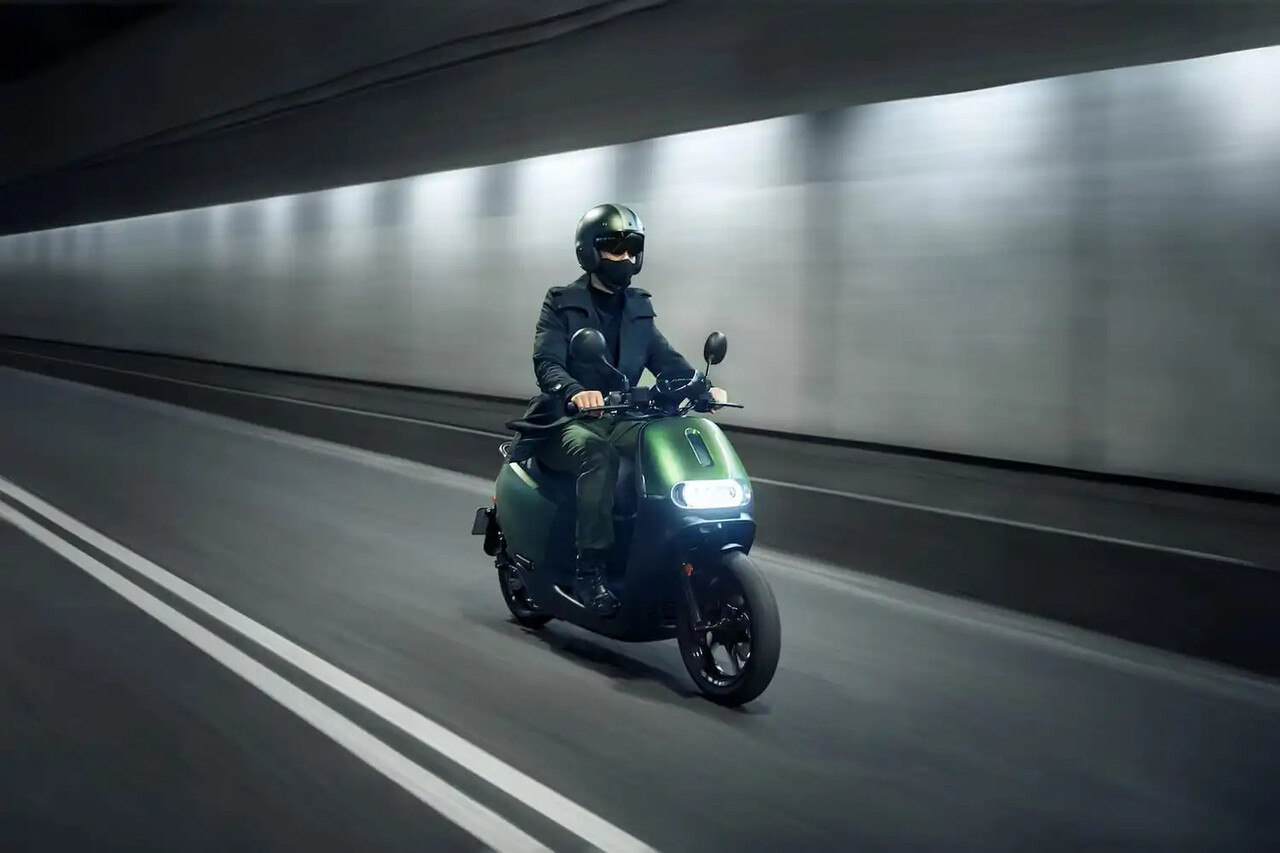 Gogoro SuperSport - Electric Scooter 2025 - 🇧🇴 Bolivia